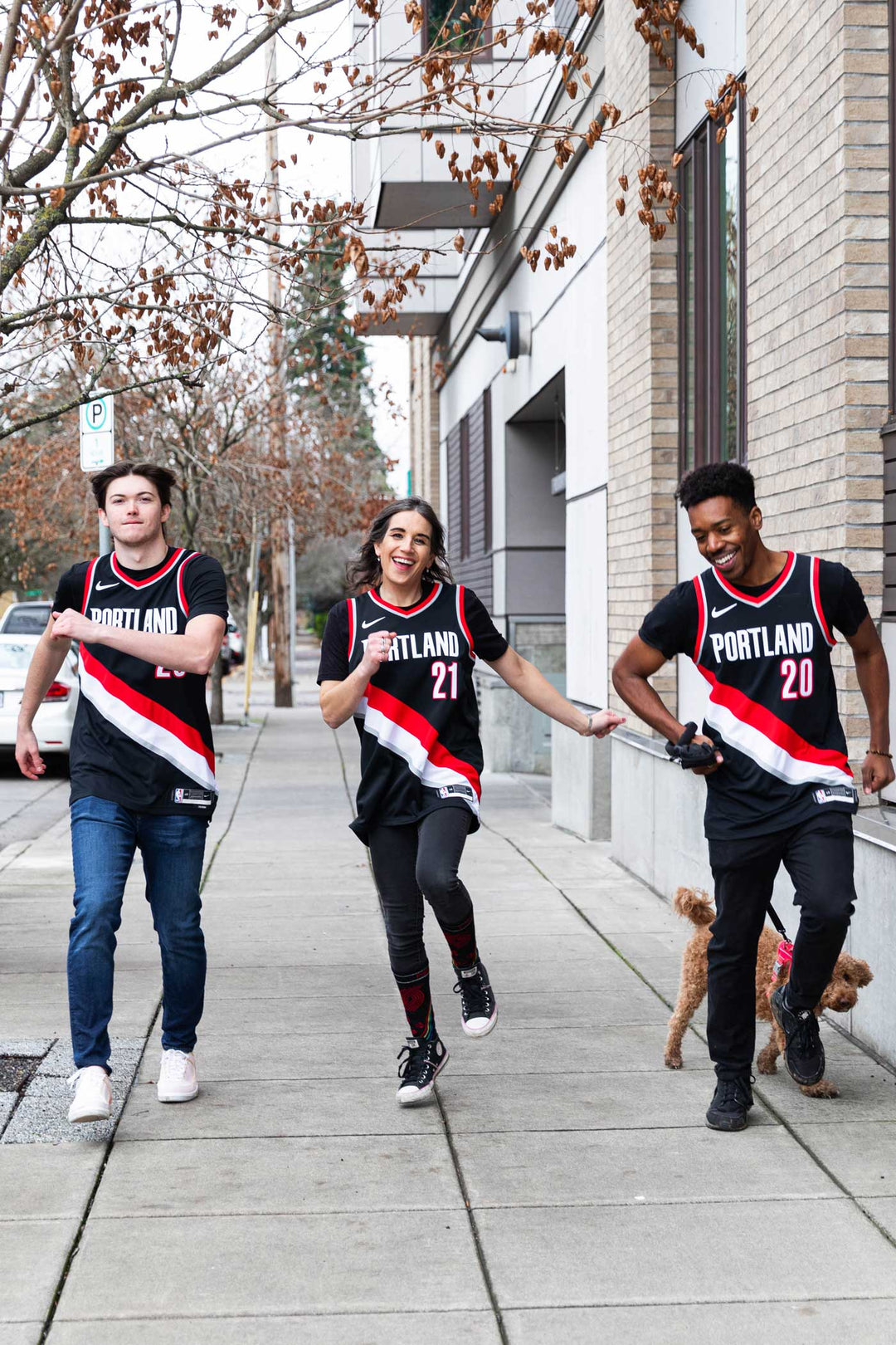 OFFICIAL TEAM STORE OF THE PORTLAND TRAIL BLAZERS | Rip City Clothing