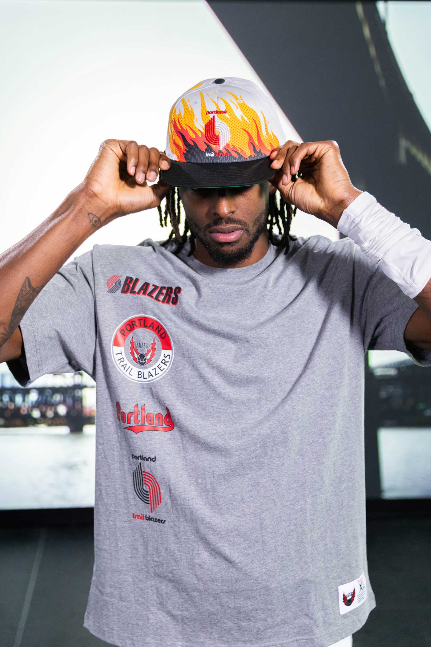 OFFICIAL TEAM STORE OF THE PORTLAND TRAIL BLAZERS | Rip City Clothing